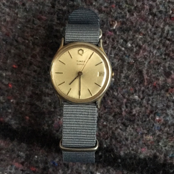 Timex m cell watch - lasemweed